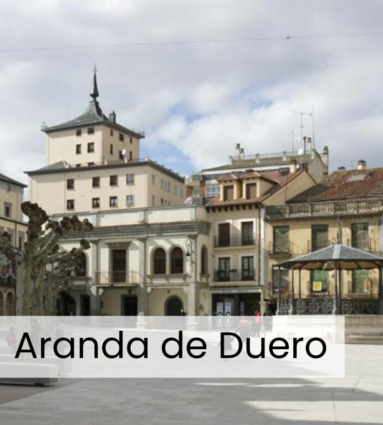 Aranda de Duero - Turismo Ribera del Duero